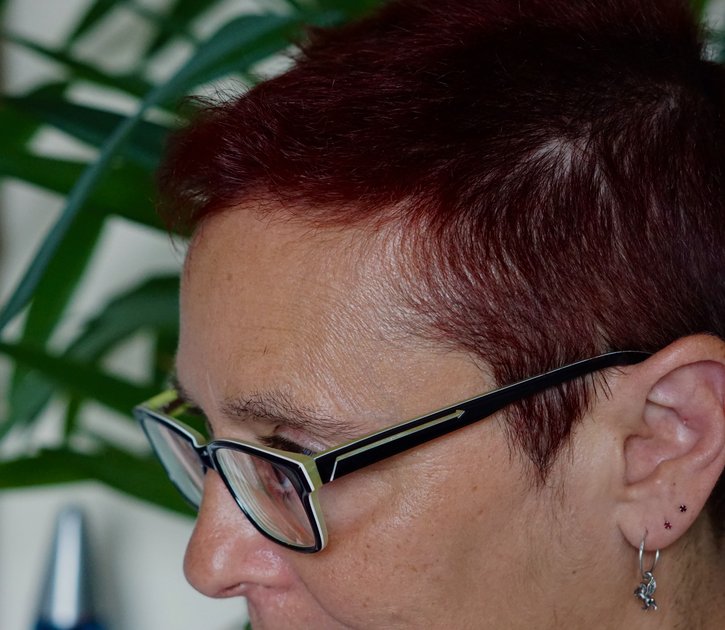 Lisa Gee — Brent Creates