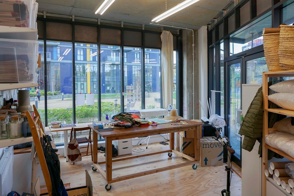 ASC Artists Studio Co. — Brent Creates